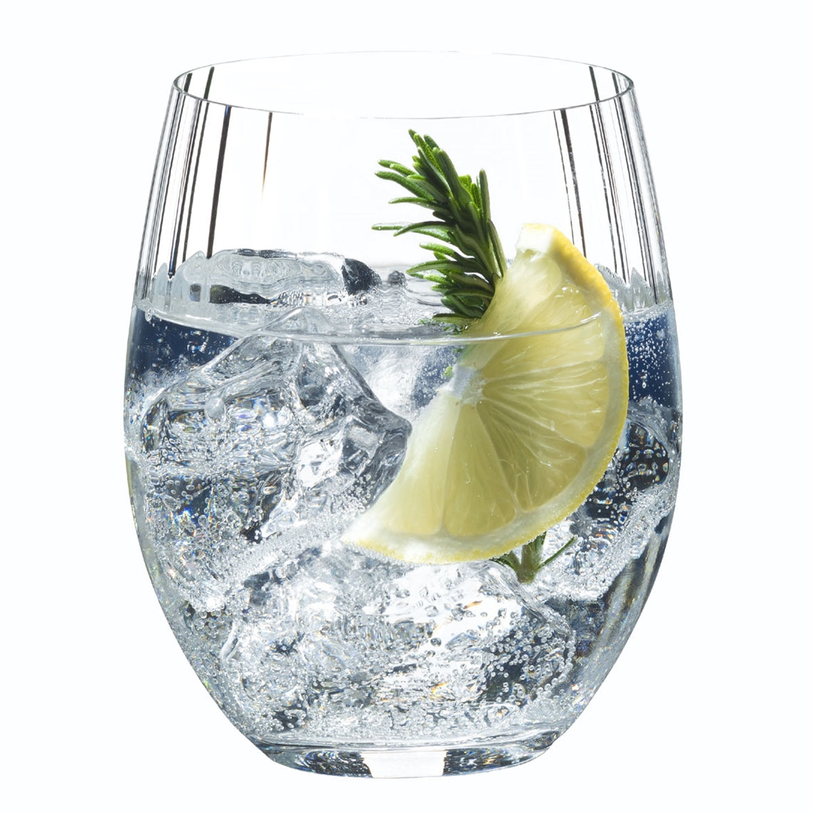 Riedel Restaurant Tumbler Collection 'Optical O' Long Drink 580ml - 0512/90, Glassware; UK ...