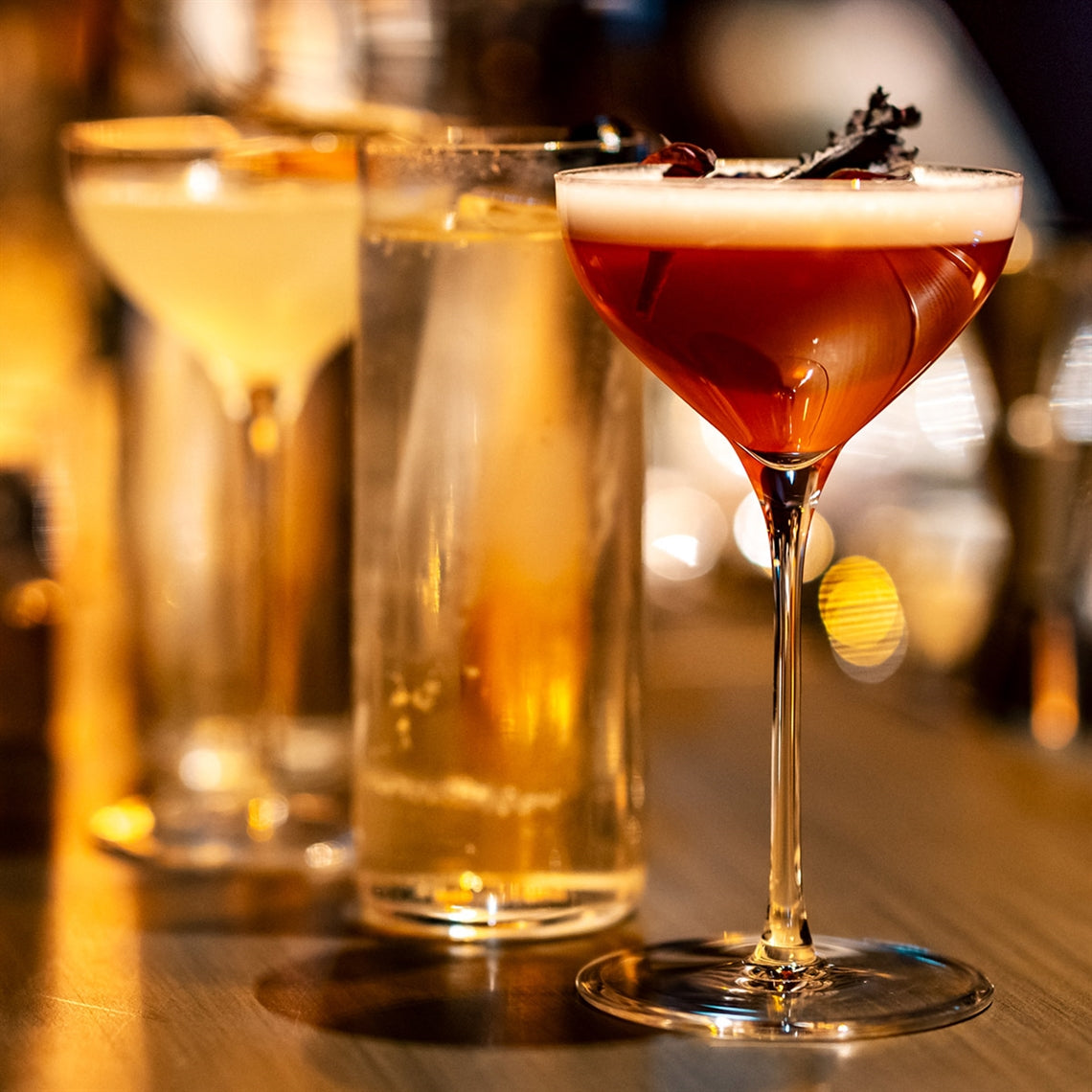 Stylish Kyoto Bar Accessories for a Refined Experience | Wineware ...