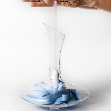 Beginners Guide to Decanting | How to Use a Wine Decanter | Wineware ...