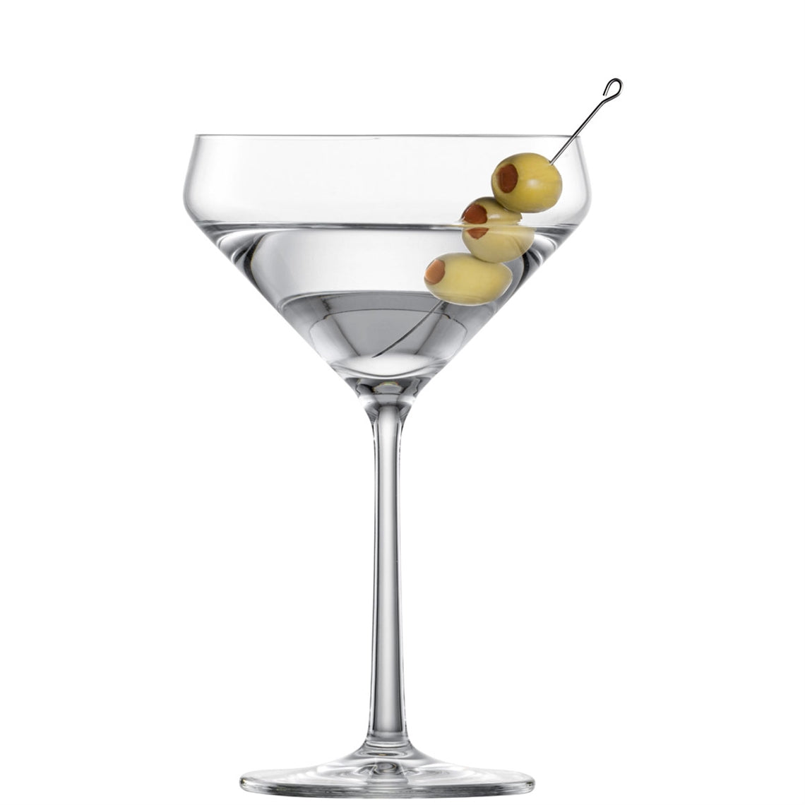 Schott Zwiesel Restaurant Belfesta - Martini Glass 343ml, Glassware; UK ...