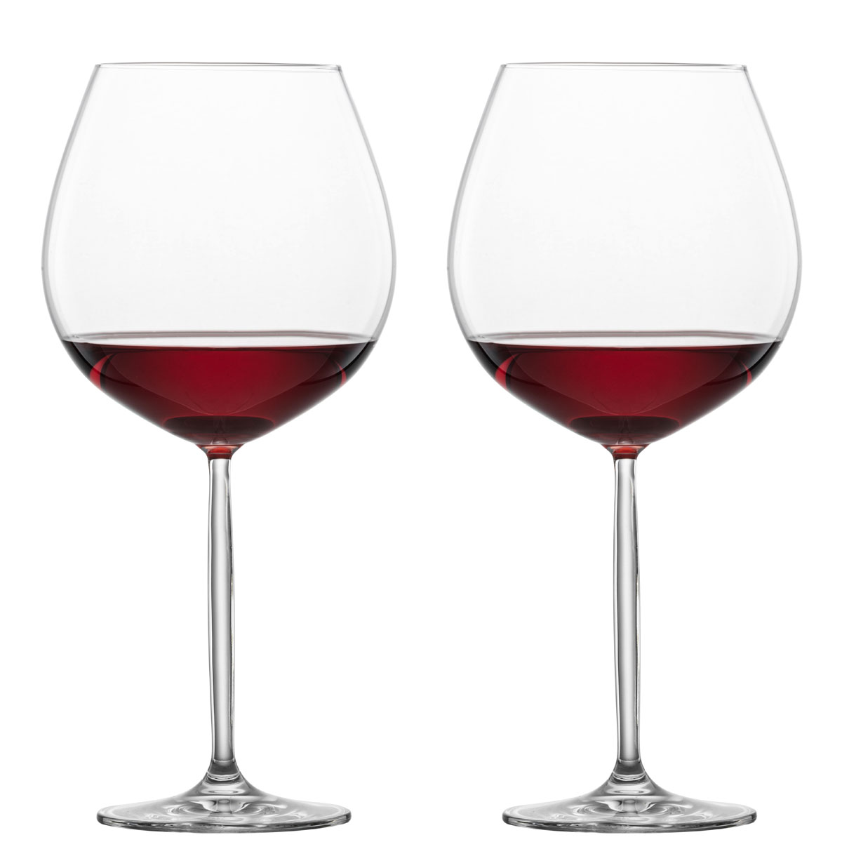 Schott Zwiesel Diva Large Burgundy Glass Set of 2 Glassware UK Glassware Suppliers Wineware Racks Accessories