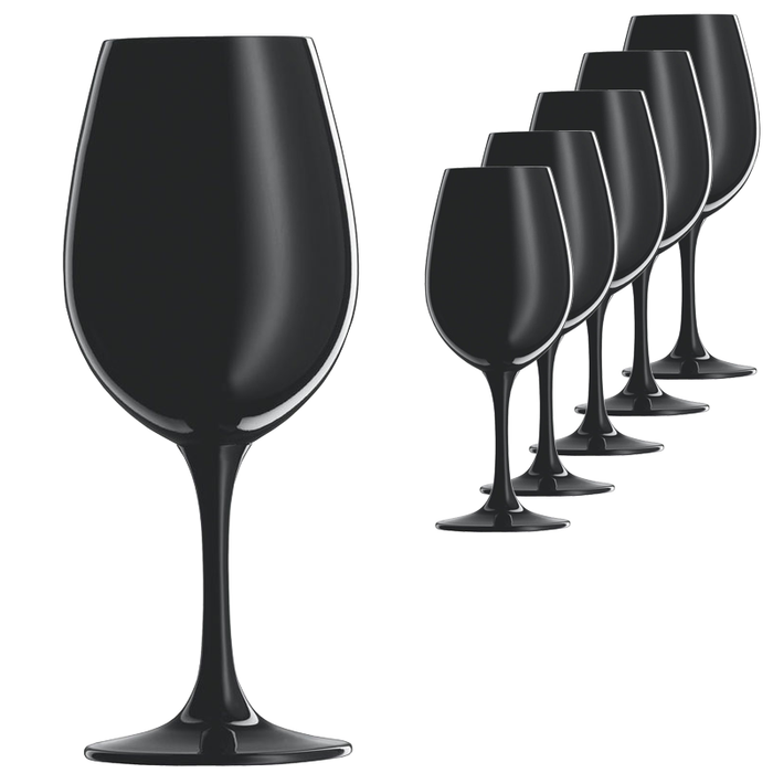 Wine Tasting Glasses, Professional ISO Glasses – Wineware Racks ...