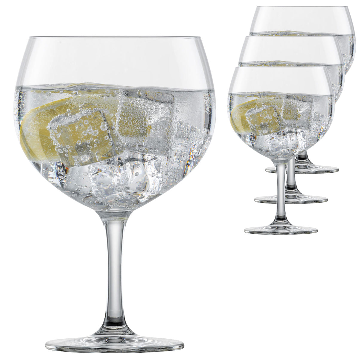 Schott Zwiesel Bar Special Gin and Tonic / Copa Glass - Set of 4 ...