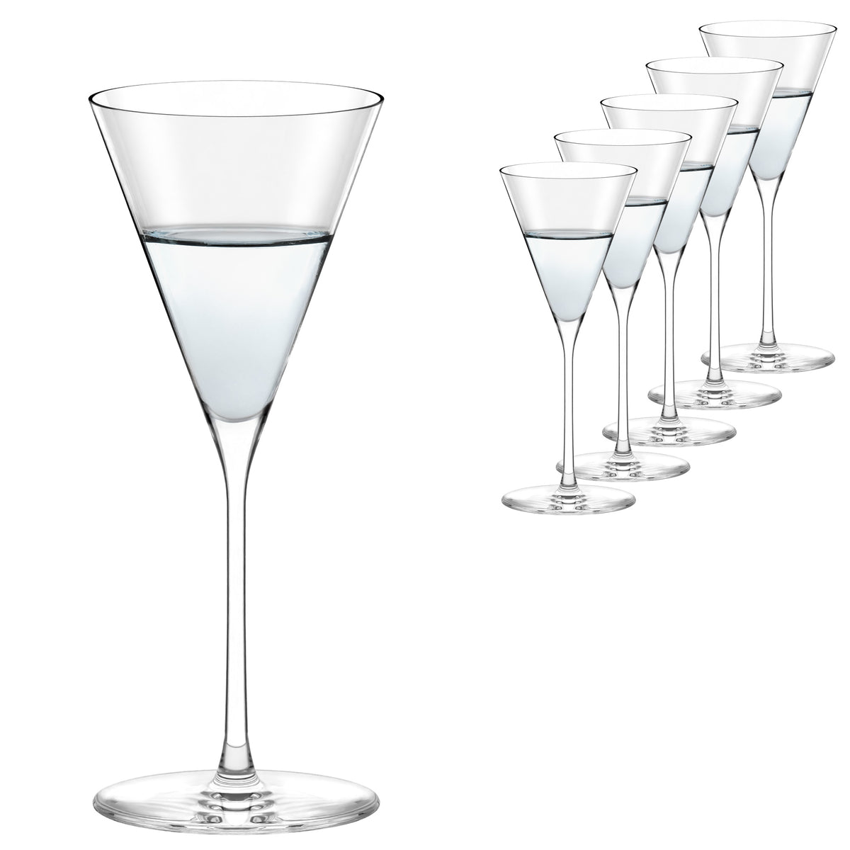 Stolzle Kyoto Bar Cocktail Spritz Glass 120ml - Set of 6, UK Glassware ...