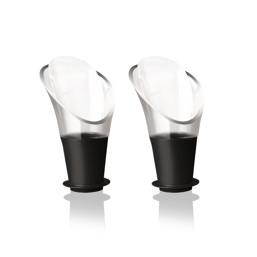 Wine Pourers, Slow Pourers and Pouring Accessories – Wineware Racks ...