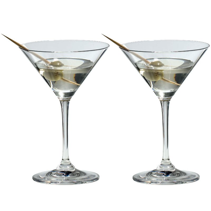 Riedel Vinum Cocktail / Martini Glass - Set of 2 - 6416/77, Glassware ...