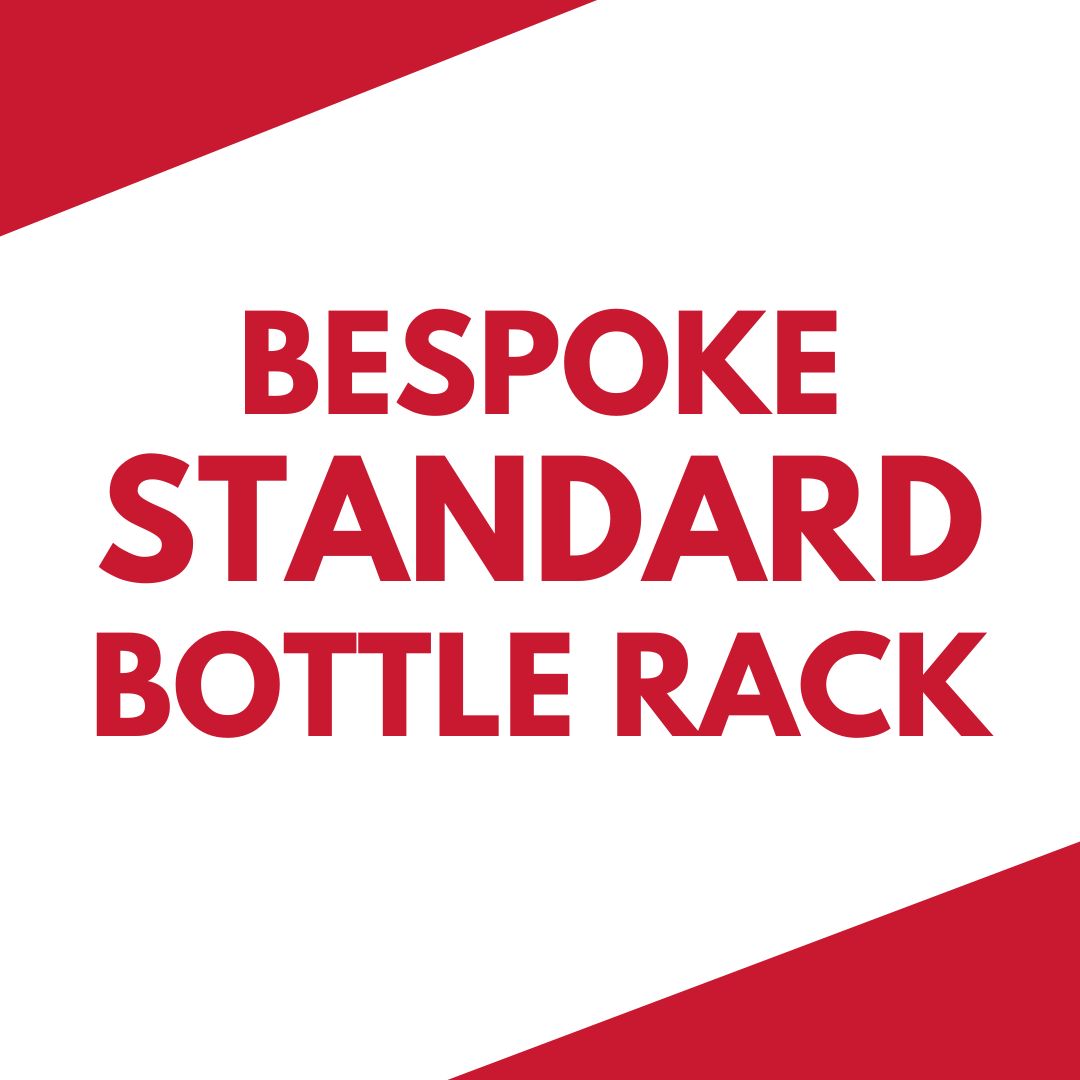 Bespoke Standard Bottle Rack – Wineware Racks & Accessories