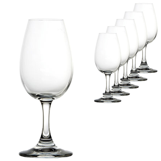 Wine Tasting Glasses, Professional ISO Glasses – Wineware Racks ...
