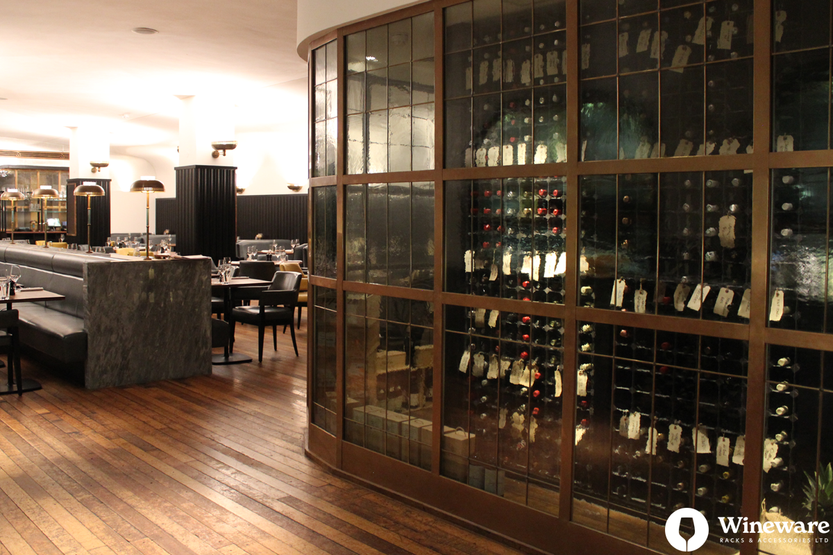 Bespoke Traditional Wine Racks - Made to Order – Wineware Racks ...