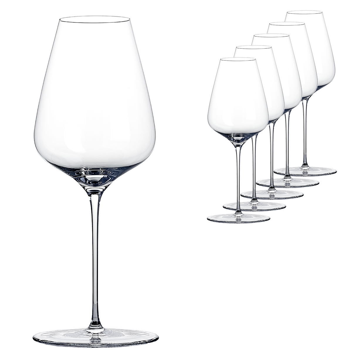 Grassl Glass Vigneron Series Mineralite White Wine Glass - Set of 6 ...