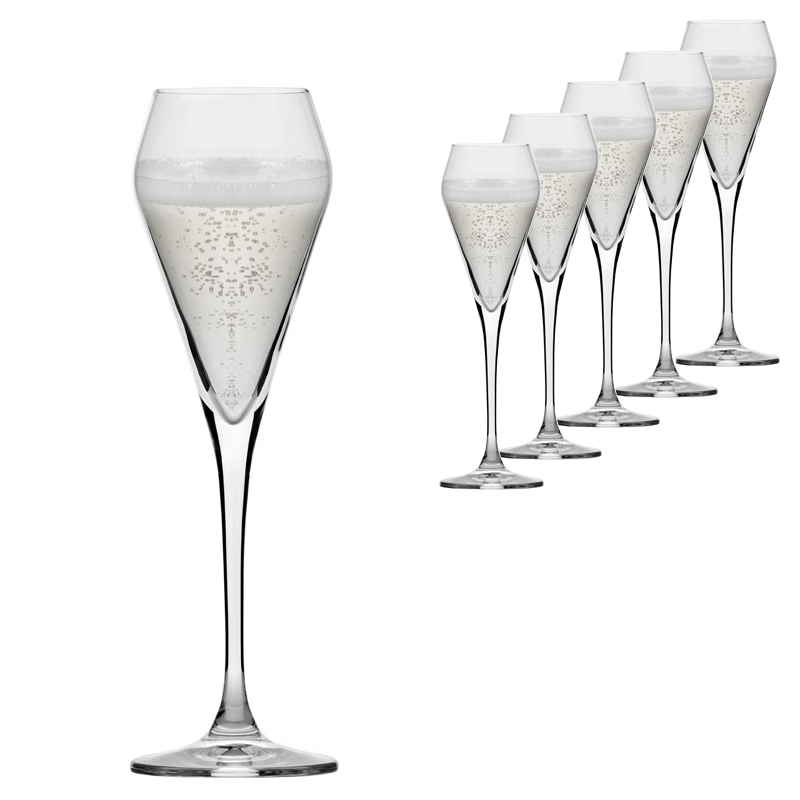 Prosecco Glasses & Flutes - Wineware.co.uk – Wineware Racks & Accessories
