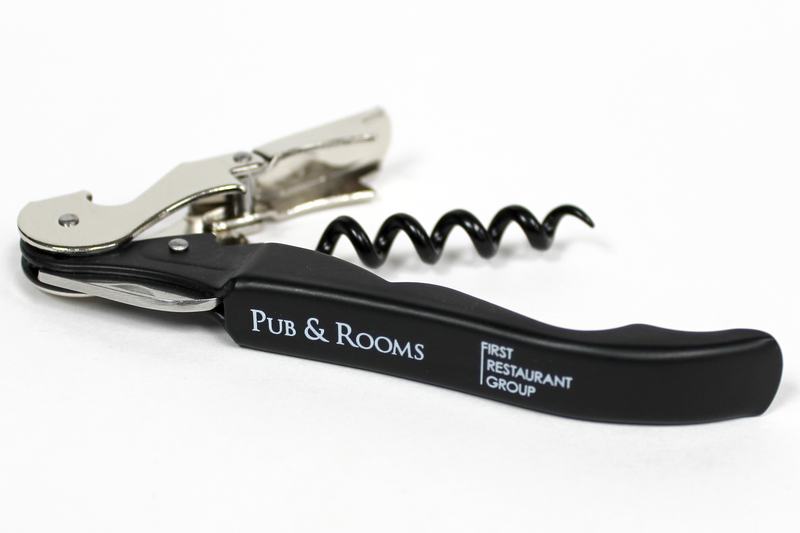 Company Branded & Personalised Corkscrews – Wineware.co.uk – Wineware ...